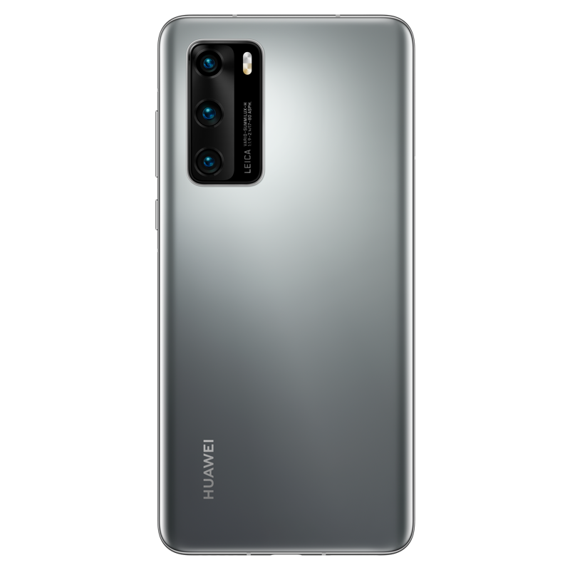 HUAWEI P40 5G 全网通 8GB+128GB 冰霜银_华为_手机_联系腾龙娱乐有限公司13099603666(联系方式)