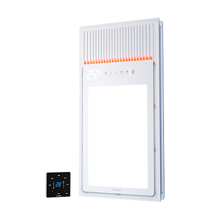 佳普乐致雅智能浴霸BH1ZY-01N