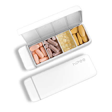 Hipee智能健康药盒PB1