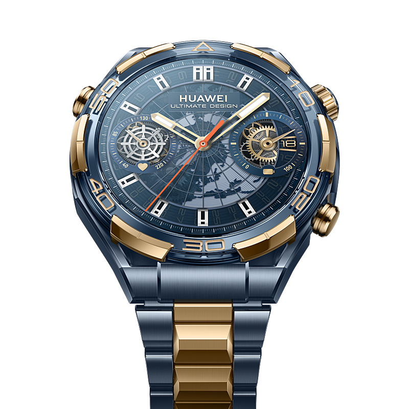 HUAWEI WATCH ULTIMATE DESIGN