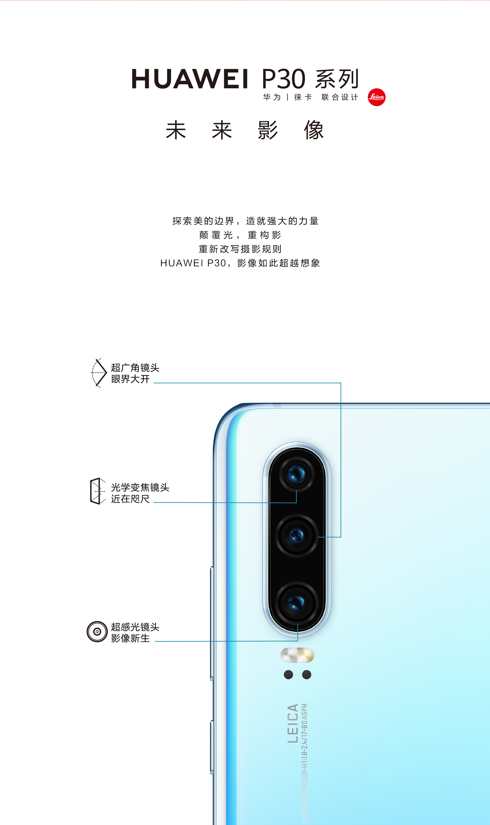 HUAWEI P30