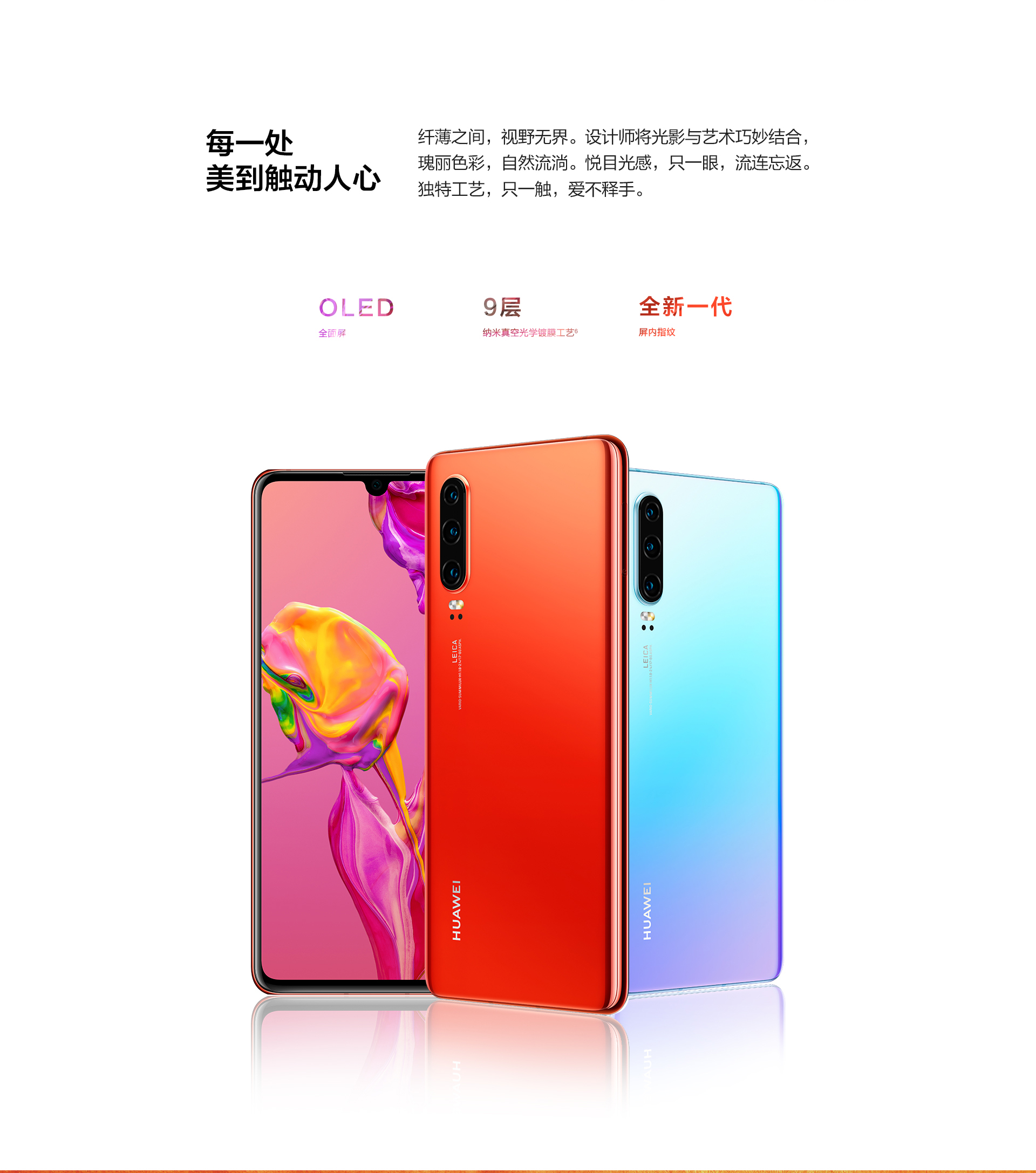 HUAWEI P30
