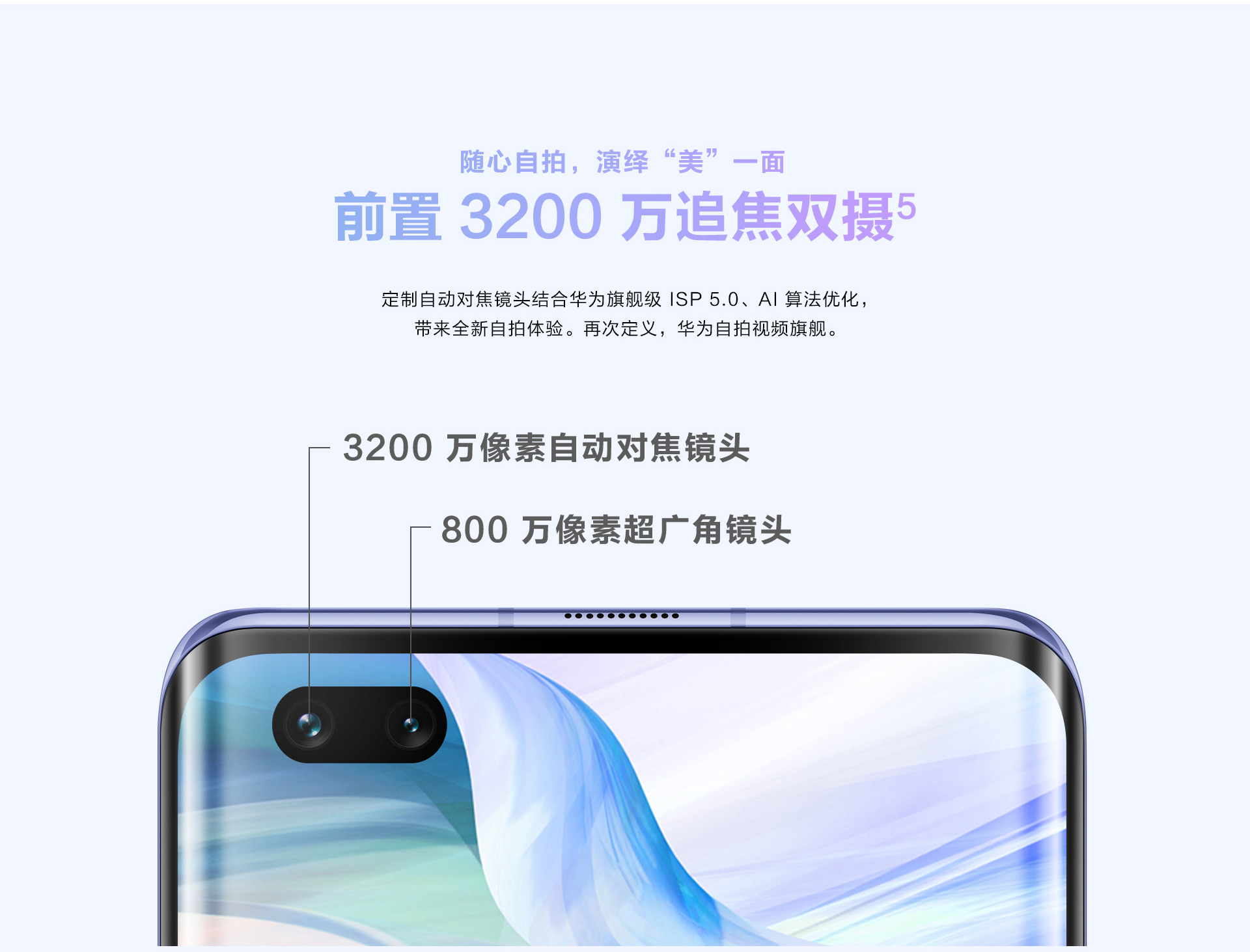 【预订享优惠】HUAWEI nova 7 Pro 5G