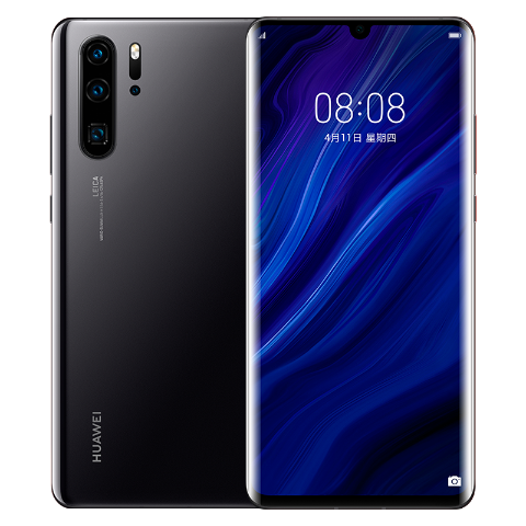 HUAWEI P30 Pro 8GB+512GB 全网通版（亮黑色）