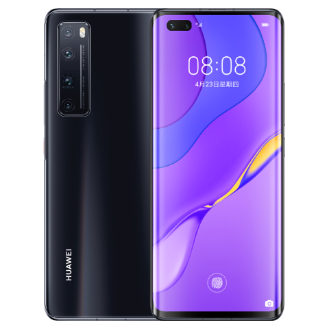 【预订享优惠】HUAWEI nova 7 Pro 5G