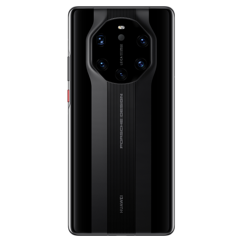 HUAWEI Mate 40 RS保时捷设计 5G 全网通 12GB+512GB 典藏版（陶瓷黑）