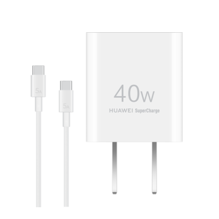 华为冰糖全能充电器（Max 40W）