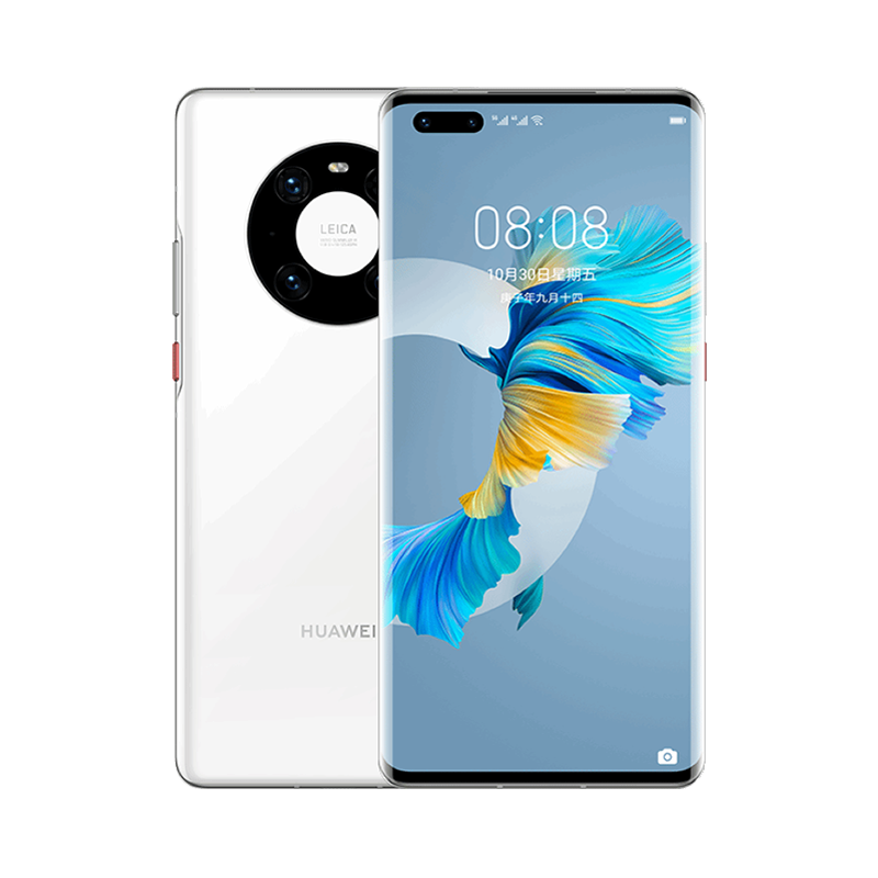 华为推出 Mate 40 Pro 5G 官翻版：搭麒麟9000、原装配件、一年质保6699元_手机_什么值得买