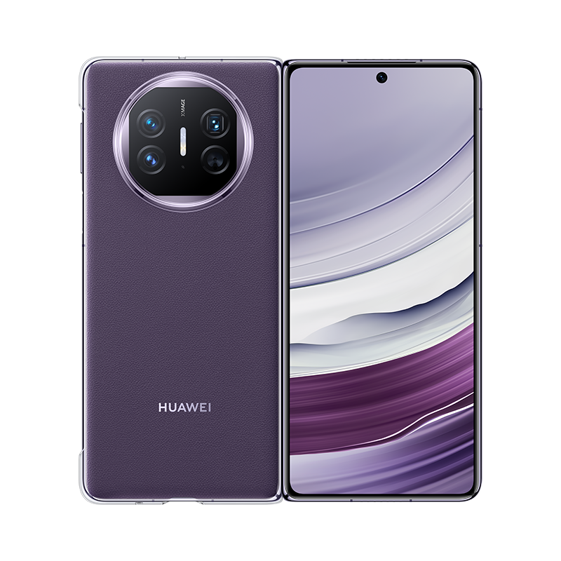HUAWEI Mate X5 透明保护壳