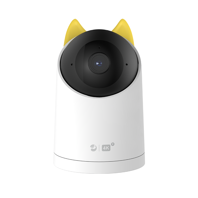 海雀智能摄像头3 4K双频版