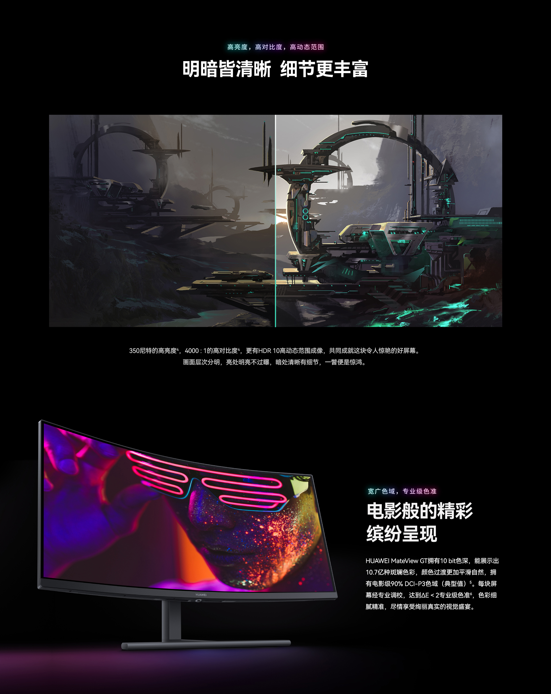 【直播专享】HUAWEI MateView GT