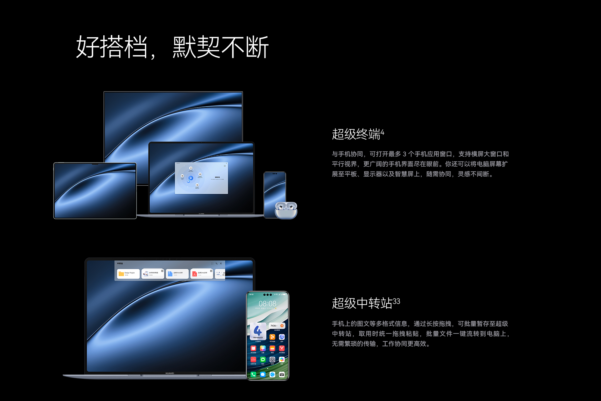 HUAWEI MateBook X Pro 酷睿 Ultra 微绒典藏版 U7 16GB 1TB宣白