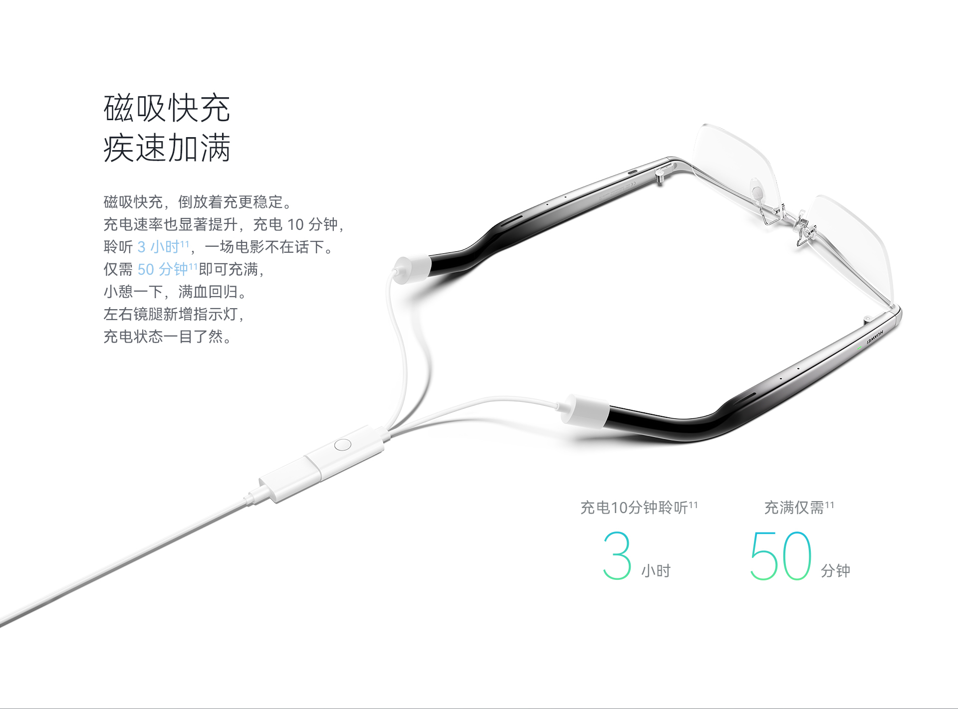 华为智能眼镜 2